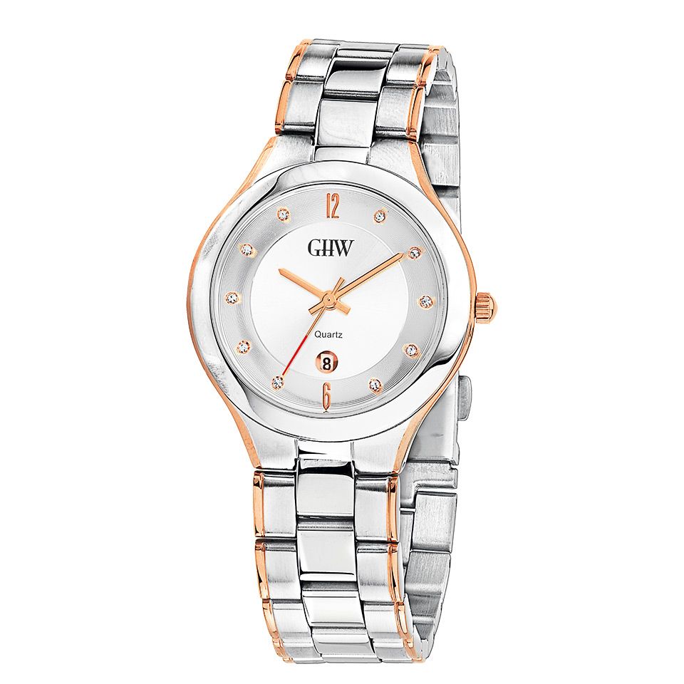 GHW klockor - Klassiska damklockor hos Guldfynd | Accessoar.net